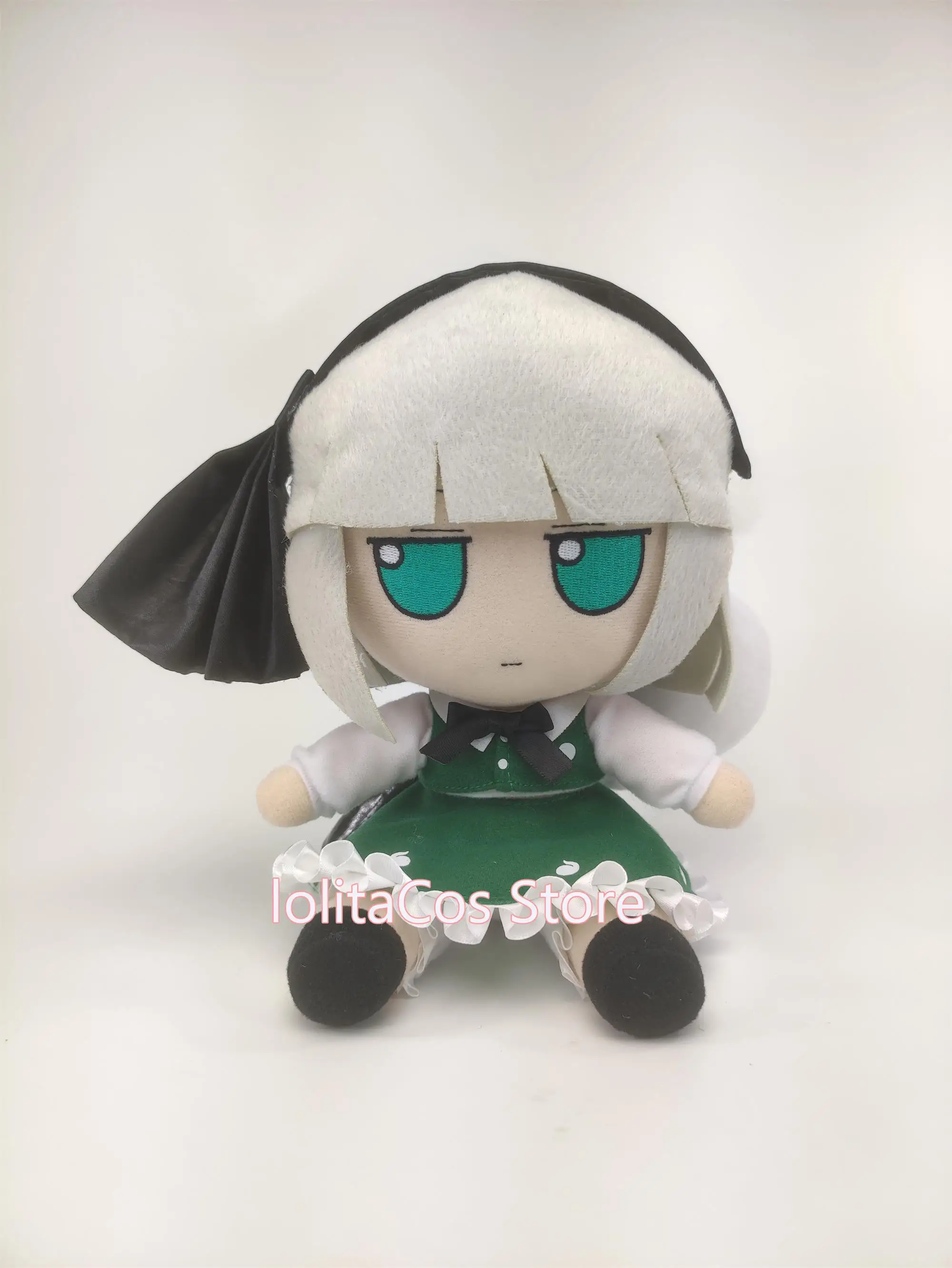 Anime TouHou Youmu Konpaku Cosplay Toy - AllCosplay.com