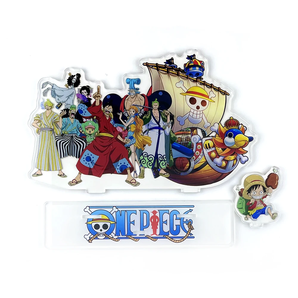 One Piece acrylic stand big size figure | One piece Merchandise | Up to ...