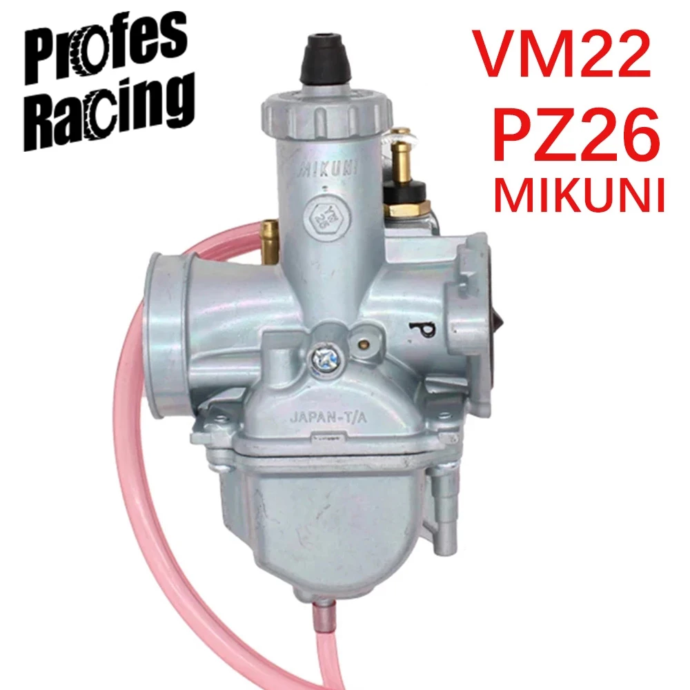 VM22 PZ26 26mm Mikuni Carburetor Accessories Parts For 110cc 125cc ...