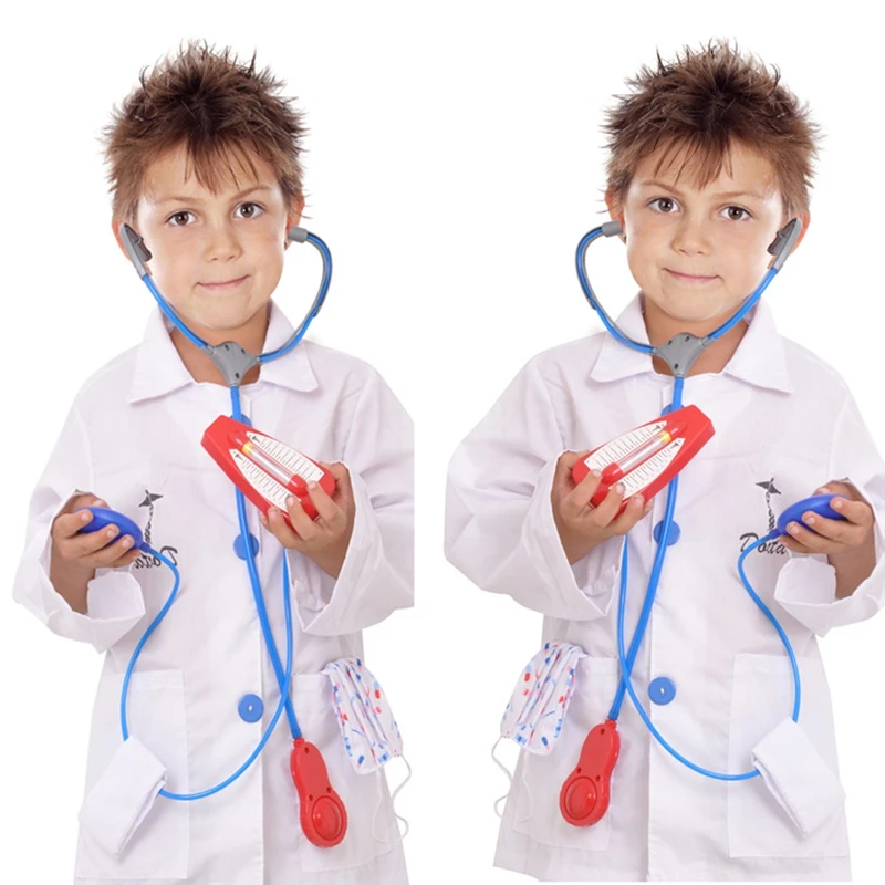 Hot Doctor Costume