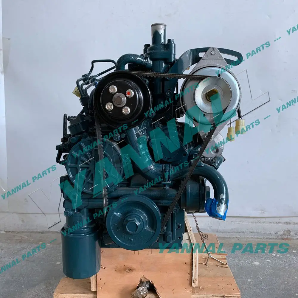 New D1105 Complete Engine Assy Fit For Kubota Diesel Engine - Engine ...