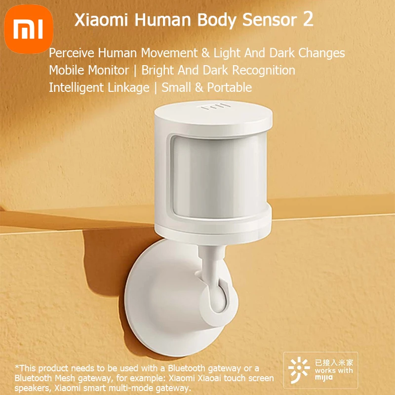 Xiaomi Human Body Sensor — Xiaomi-note.ru