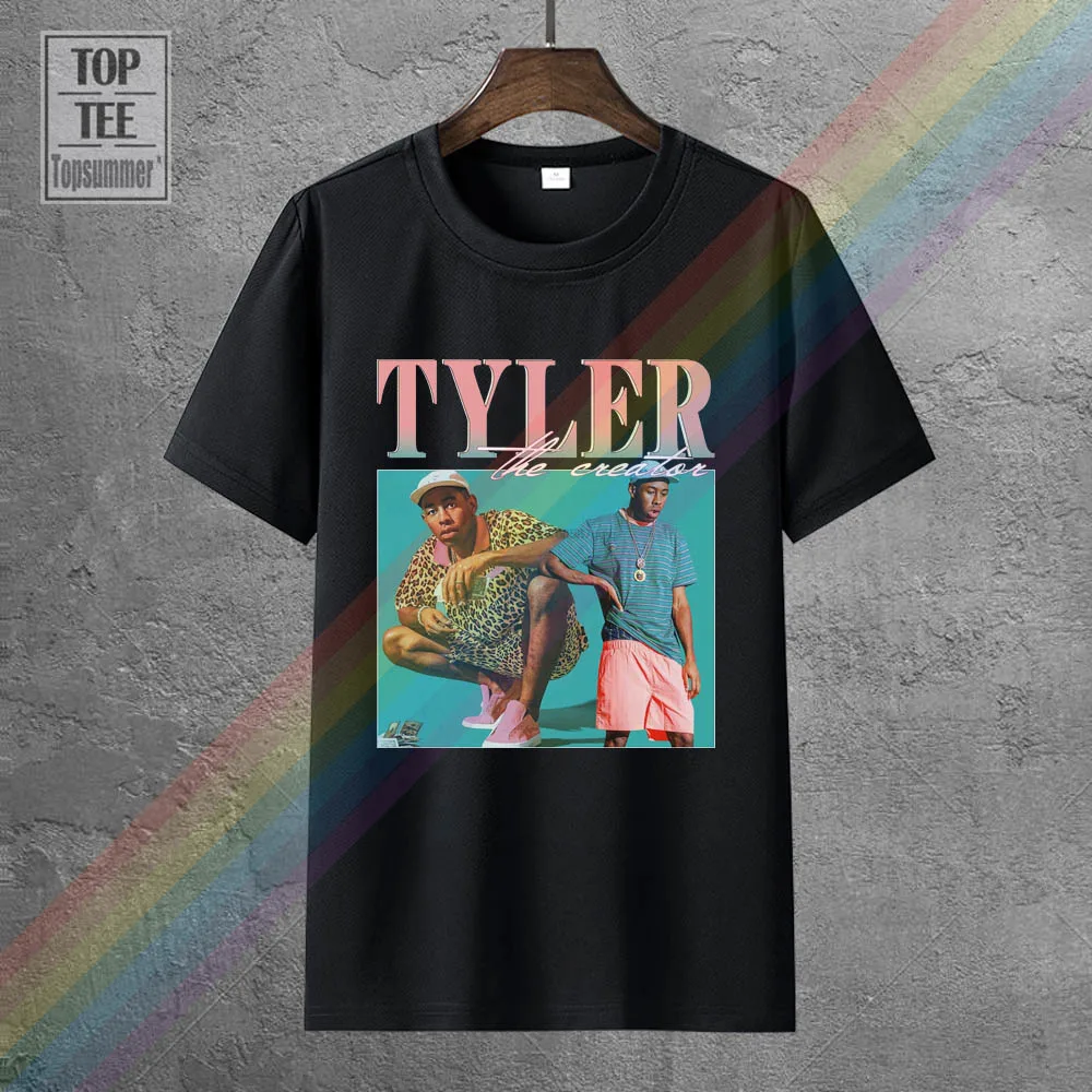 Tyler The Creator Golf Shirts