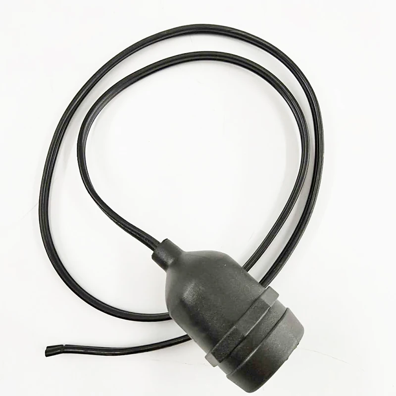 150cm-E27-Waterproof-LED-Lamp-Holder-Socket-with-Wire-Flame-Retardant ...