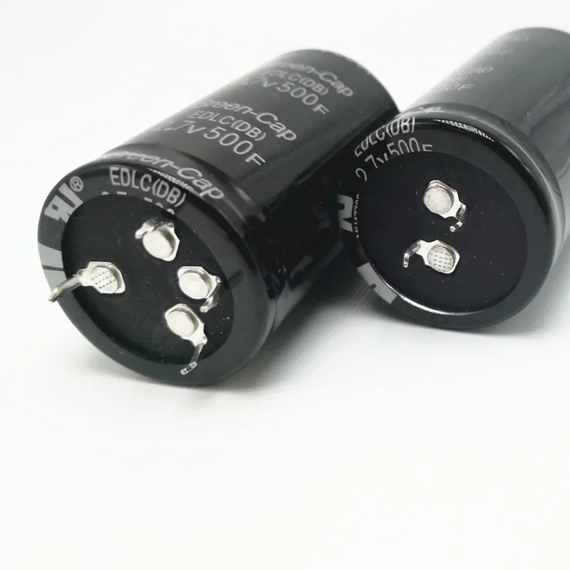 Generic Farad Capacitor 2.7V 100F 360F 200F 500F 25*45MM 35*60MM ...