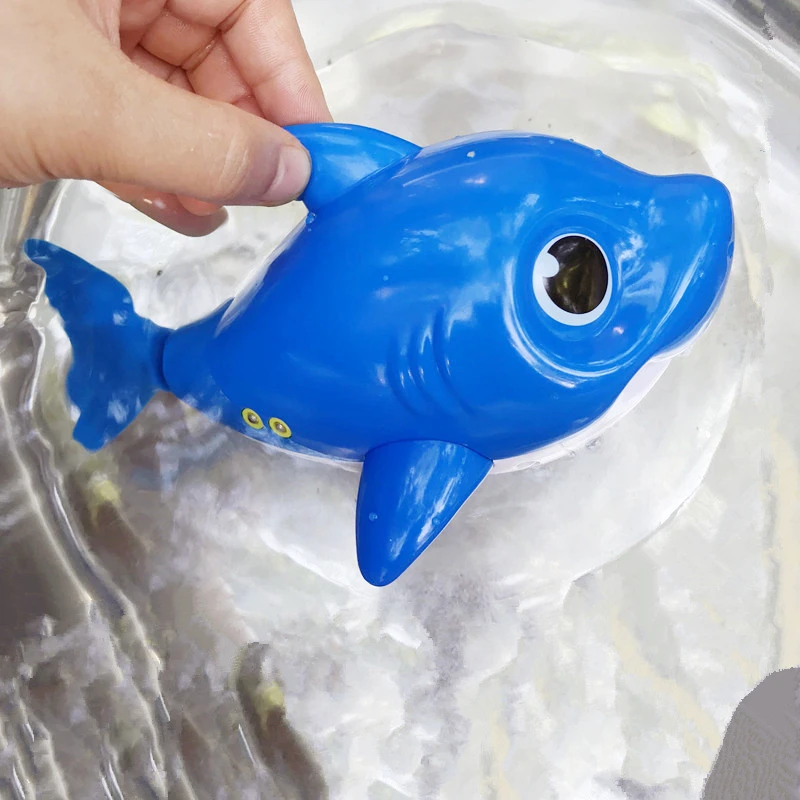 Baby Shark Fish Pets