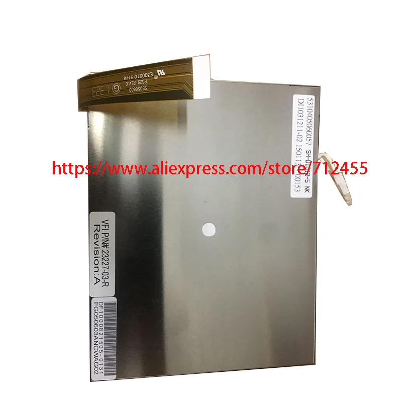 Original A+ Grade FG050600ANCwag04,FG050600ANCWAG0Z,FG050600ANCWAGL2 5 ...