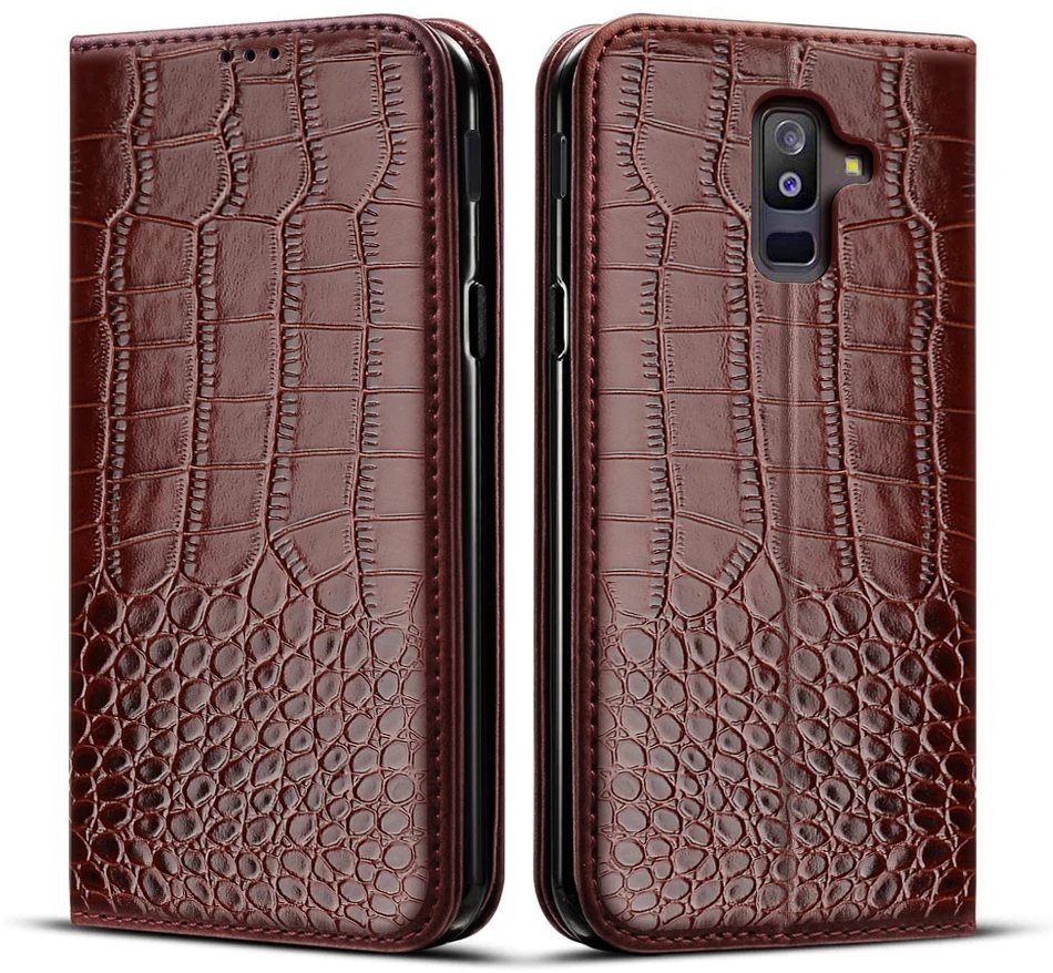 For Samsung Galaxy J8 2018 Case j810 j810f sm-j810f Silicone Funda flip ...