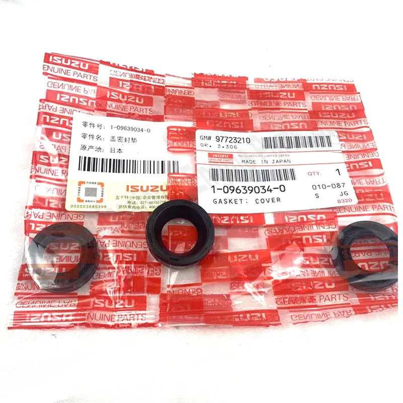 1096390340-1PCS-Cover-Gasket-109639034-Suitable-for-I-SUZU-FVR34-6HK1-1 ...