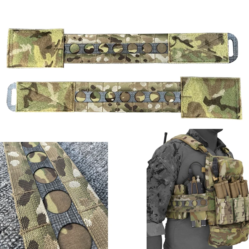 Tactical-Fcsk-LV119-Vest-Cummerbund-Kit-Airsoft-Combat-FCPC-JPC-Vest ...