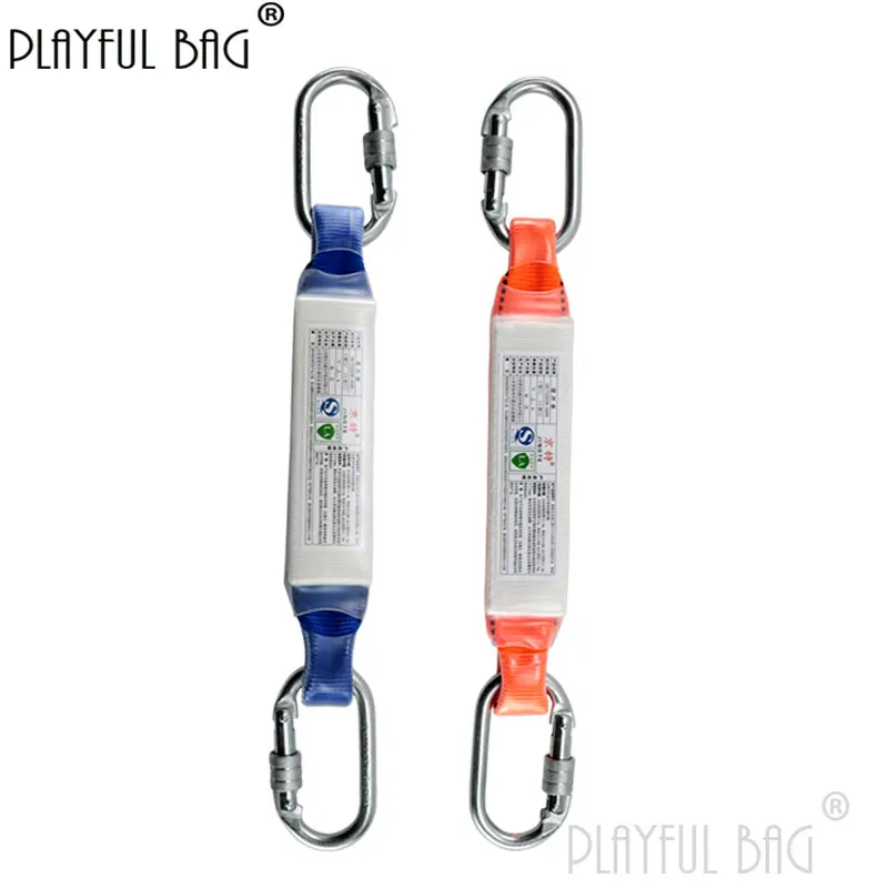PB Playful bag Buffer bag Work at height fall protection safety belt ...