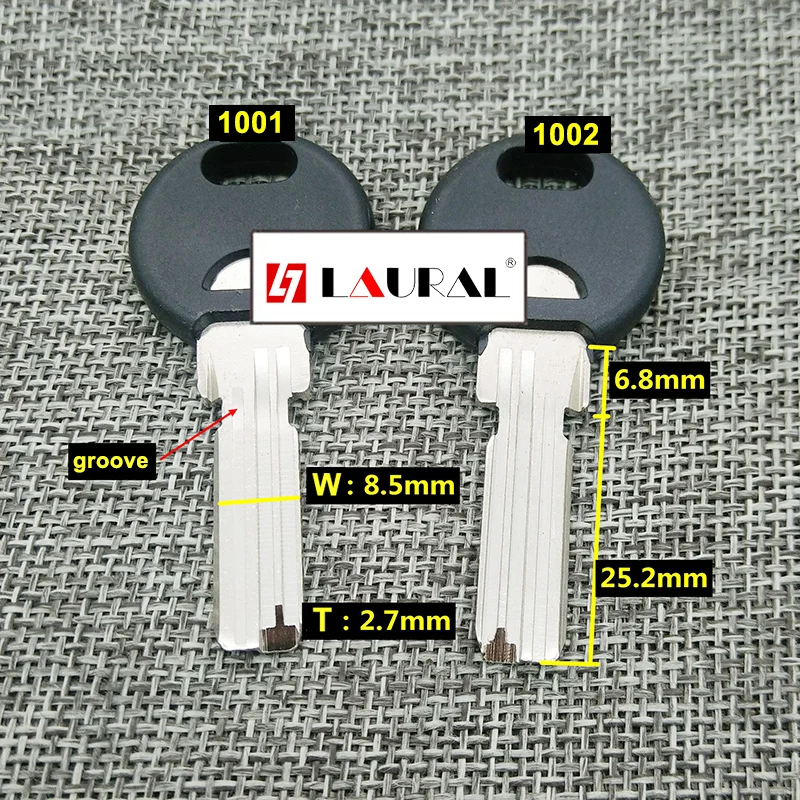 20 Key Door Lock Cylinder | House Door Lock Cylinder | Keys Blank Home ...