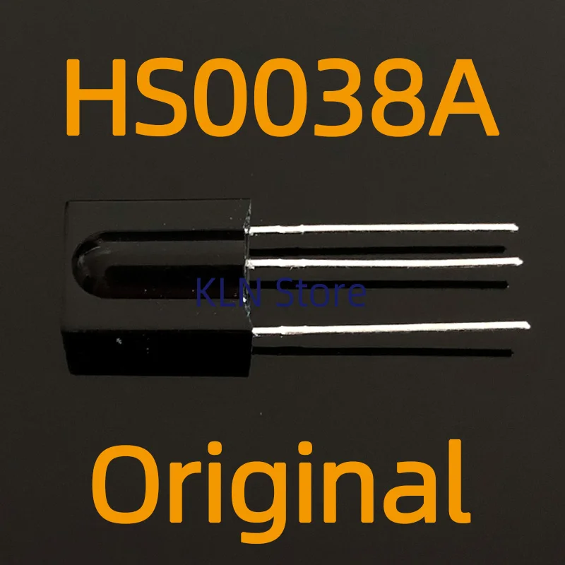 10pcs HS0038A HS0038 HS0038A2 HS0038A3 HS0038A4 HS0038A5 0038 0038A ...