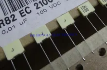 30PCS R82 100V 10nJ100 15nJ100 22nJ100 33nJ100 47nJ100 68nJ100 0.01UF 0 ...