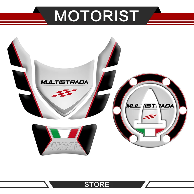 3d Tank Protection For Motorcycle Italy For Sale BIKE-label Italy 3D ...