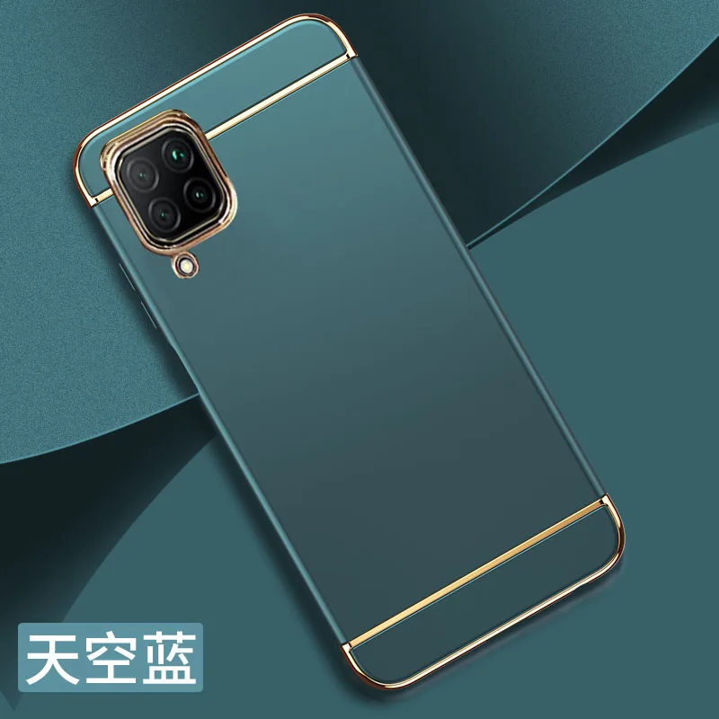 hard plastic phone back etui,coque,cover,case for huawei p40 lite p40 ...