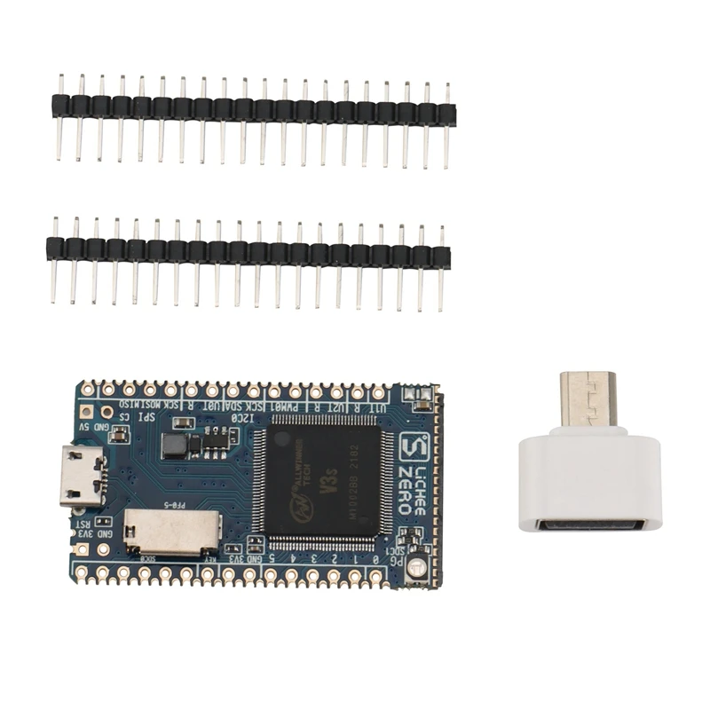 Sipeed Lichee Pi Zero 1.2GHz Cortex A7 512Mbit DDR Allwinner V3S 코어 개발 보드 미니 PC|데모 보드| - AliExpress