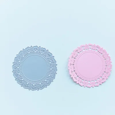 Scrapbooking Papercraft Large Doily Die Cuts Paper etna.com.pe