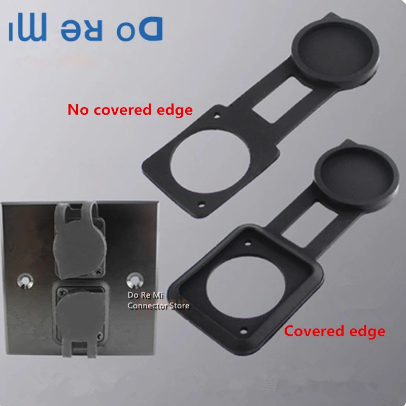 Silicone Power Base Socket | Cover Power Socket Audio | Silicone Cover ...