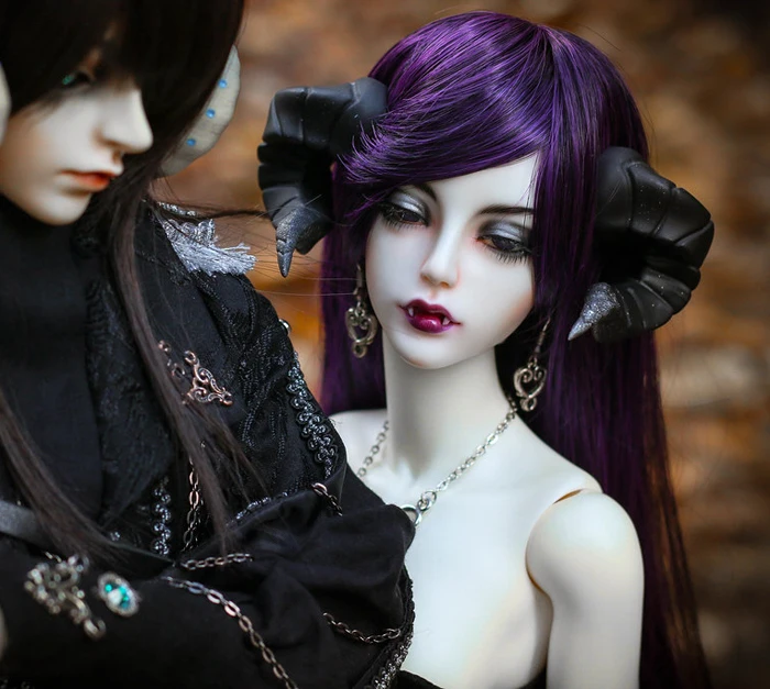 HeHeBJD-1-3-Banceia-vampire-fullset-without-wigs-bjd-fantasy-doll-high ...