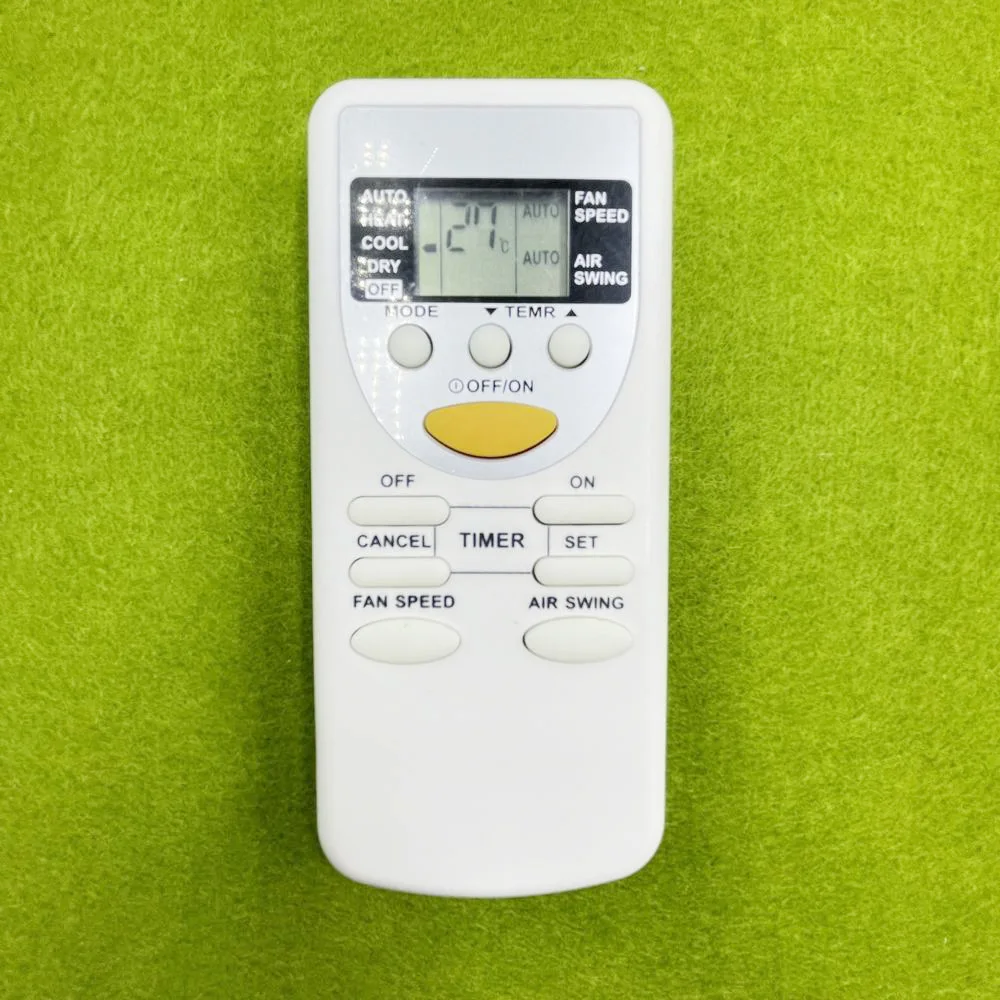 Remote-Control-A75C2863-Ror-Panasonic-CS-PW9GKX-CS-PW12GKX-CS-PW9GKE-CS ...