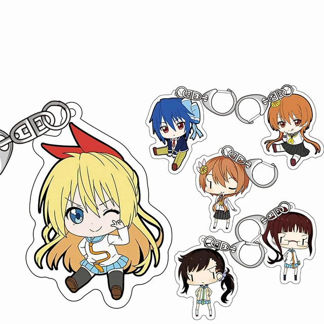 Nisekoi Chitoge Chibi