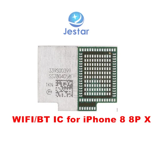 Wlan_w wifi ic para iphone x 8 8plus, 1 20 peças|ics for iphones|ic ...