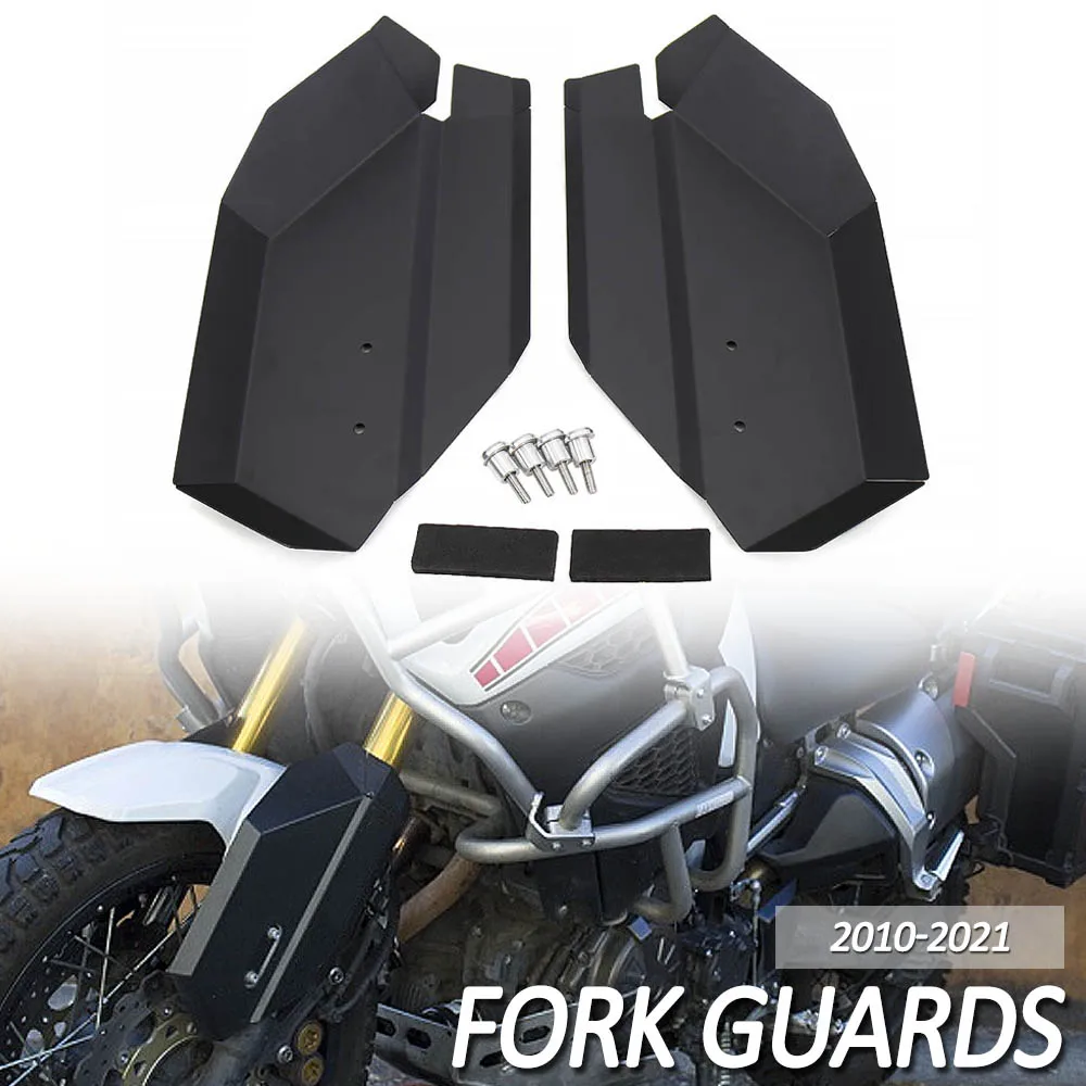 New For XT 1200 Z Motorcycle Front Fork Guards Protection For Yamaha ...