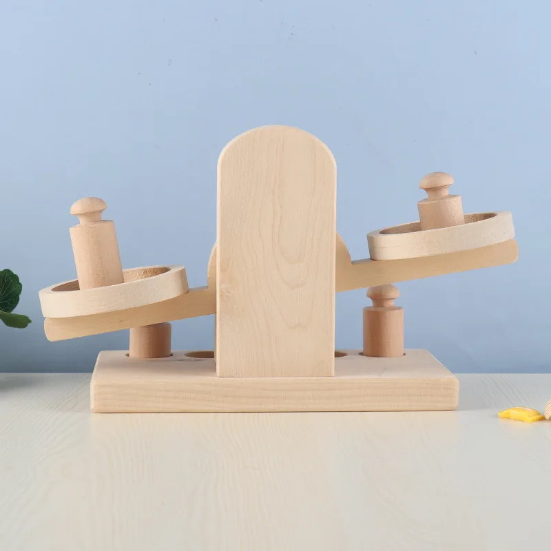 Simple Wooden Mechanical Toys