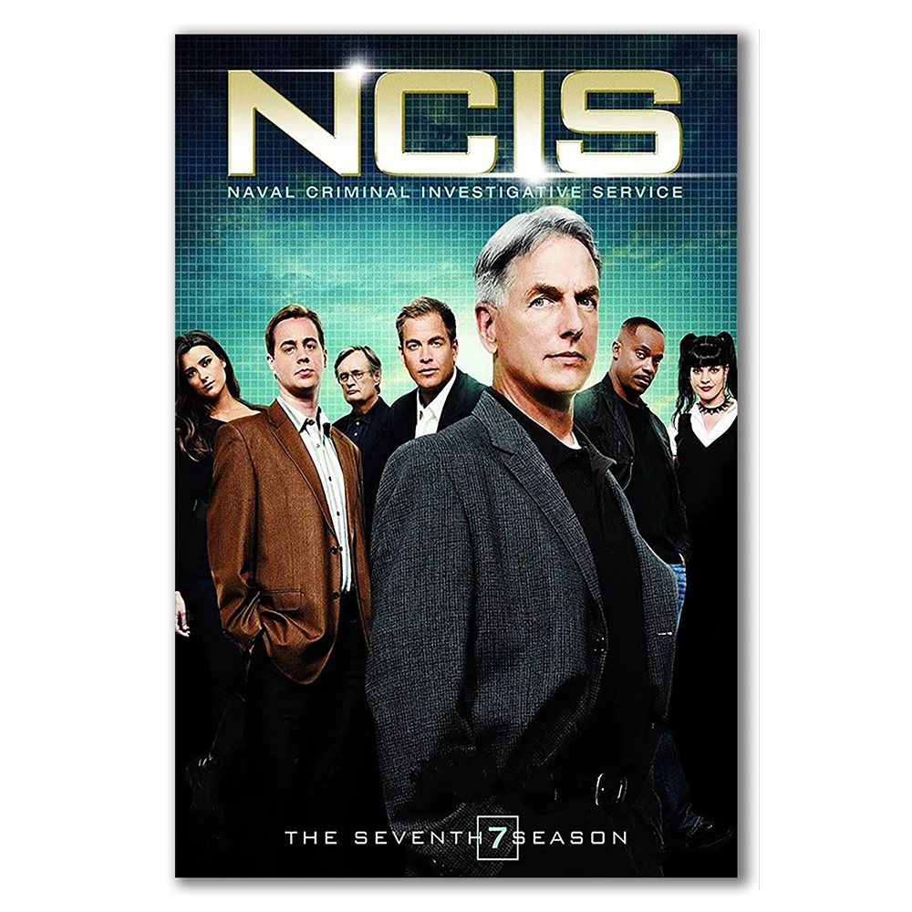 Ncis Poster