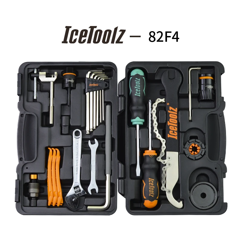 IceToolz-Bicycle-Multifunction-Repair-Tools-Box-Shop-Set-82F4-Bike-Repairment-Tool-Kits-Cycling ...
