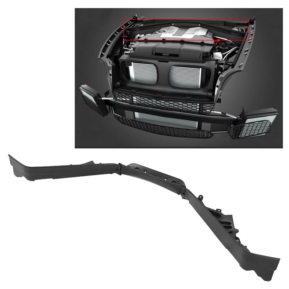 3pcs Engine Upper Compartment Partition Panel Set 51717169419 Fit For ...