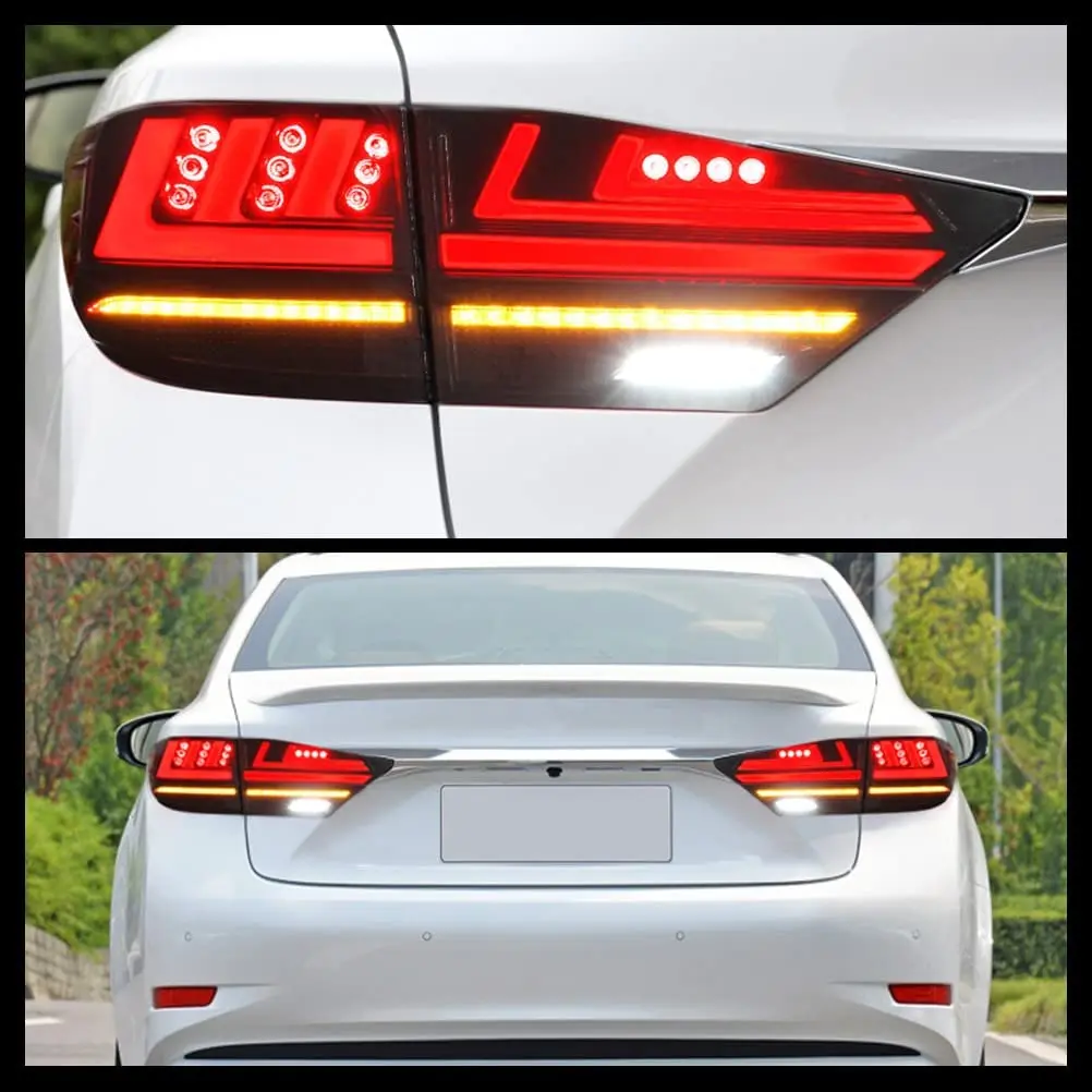 Lexus Tail Lights