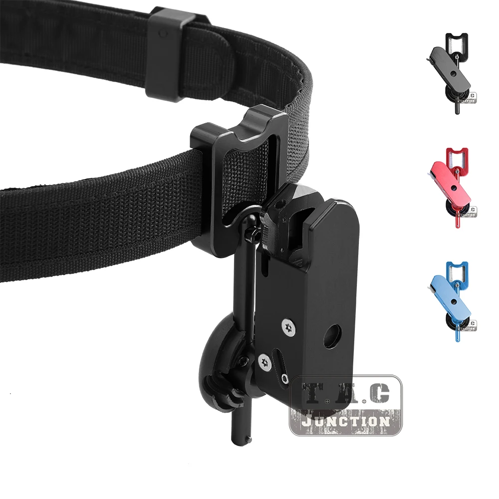 Pistolera IPSC Speed Race Master, accesorio de competición, mano ...