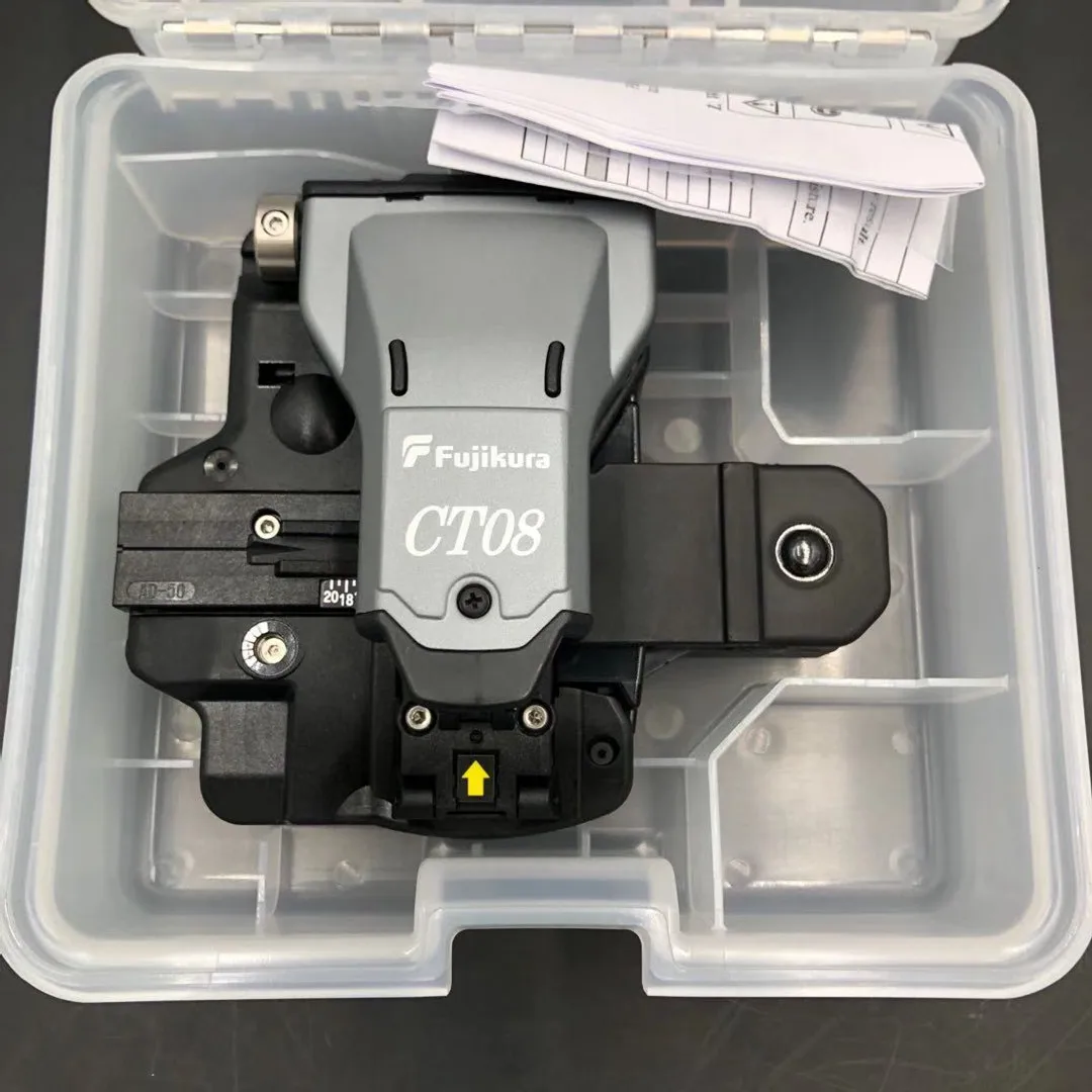 Best-Quality-Original-CT-08-Single-Optical-Fiber-Cleaver-CT08-Cutting ...