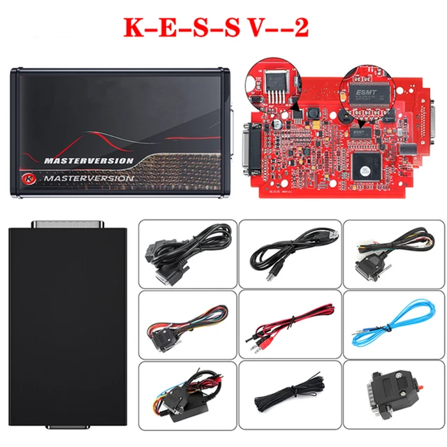 LED BDM FRAME Tester Chip Tunning BDM Frame BDM100 Adapter Probe Master ...