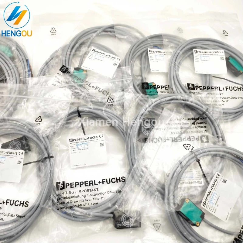 Original-Sensor-FTK15-61-110-1311-H2-110-1613-CD102-SM102-SM74-Printing ...