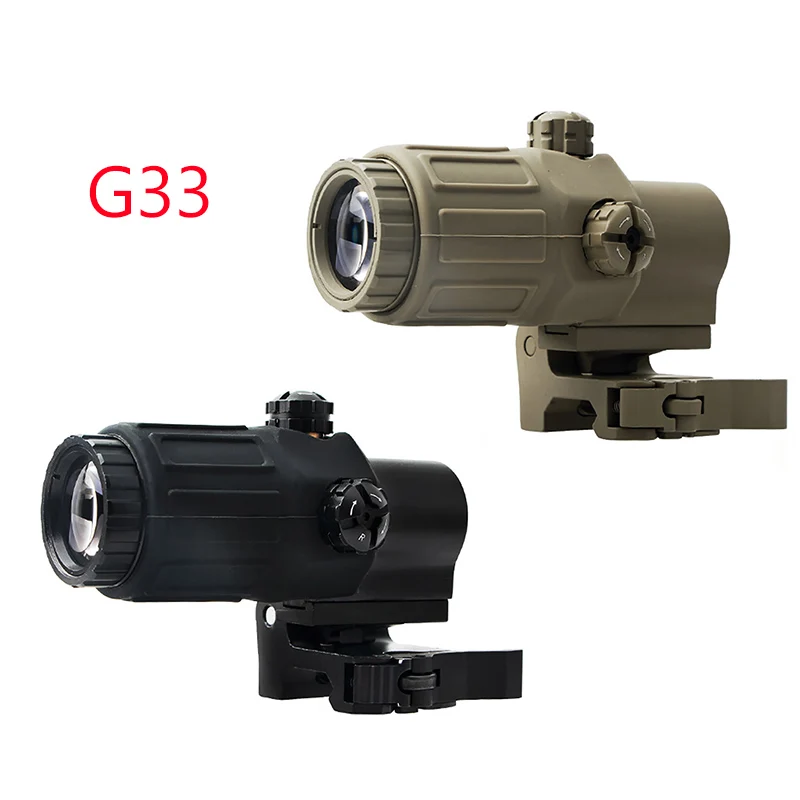 Hunting Accessories | Magnifier Magorui | G33 Magnifier 3x | Magorui ...