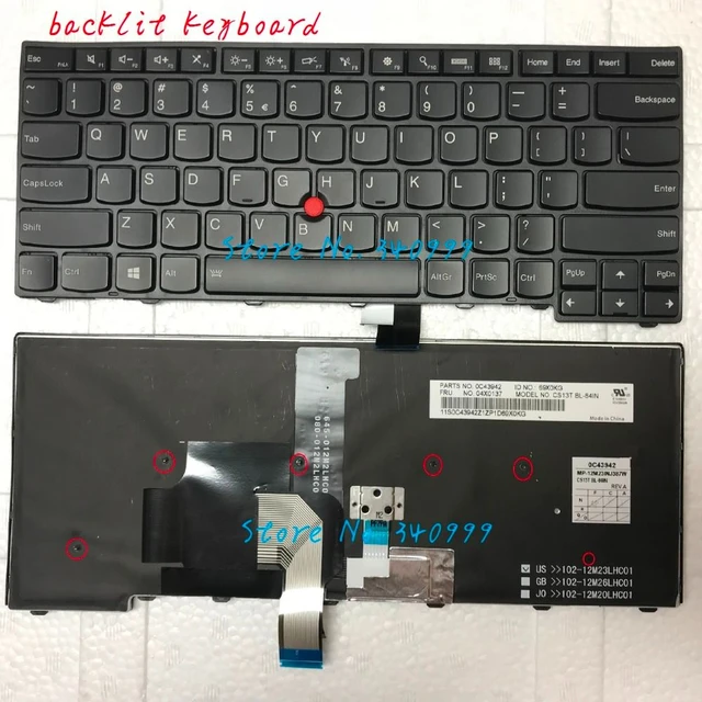 Lenovo Thinkpad T440
