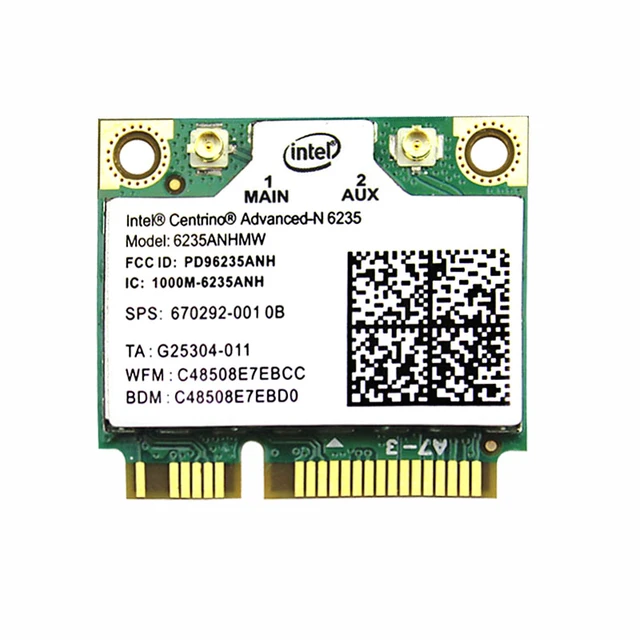 Wireless Network Card