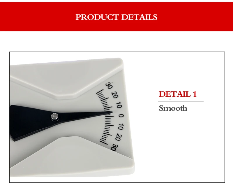 Optical Measuring Instrument Protractor,Lens Tester