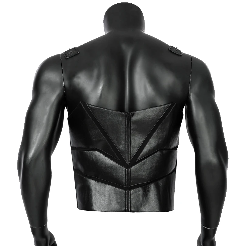 Superhero Bat Bruce Wayne Robert Clothes Cosplay Costume - AllCosplay.com