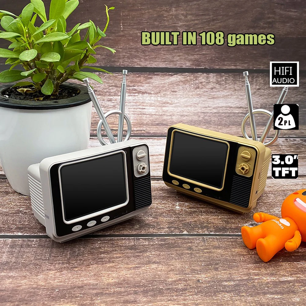 2021Retro-Portable-Mini-Game-players-3-0-Inch-Handheld-Video-Game ...