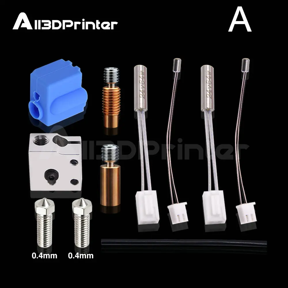 3D-Extruder-Artillery-Sidewinder-X1-Genius-Silicon-Cover-Plated-Copper ...