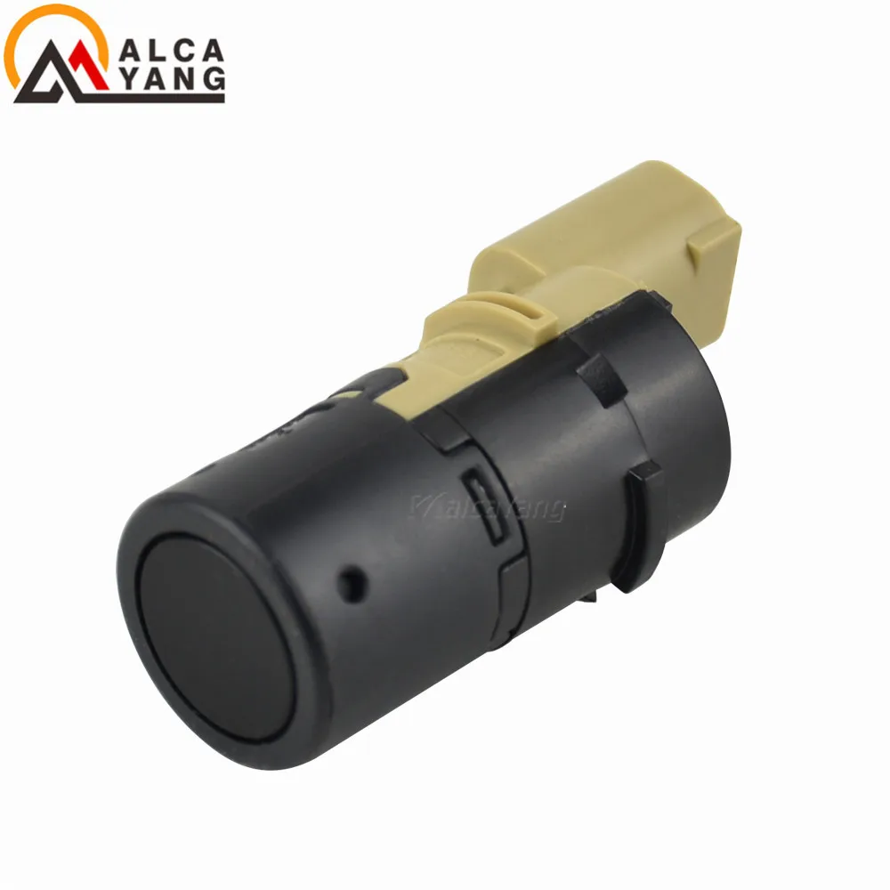 PDC-Sensor-De-Estacionamento-Para-Citroen-C2-C3-C4-Peugeot-307-SW-308 ...