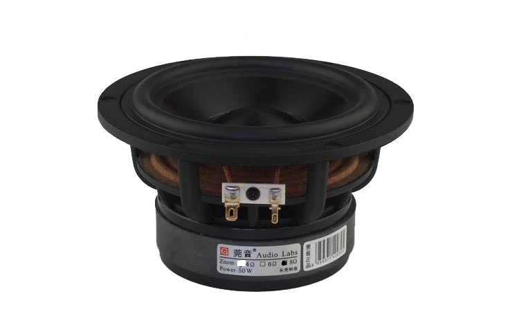 1 Pieces Audio Labs 5.25'' Hi Fi Series Mid range Speaker Driver ...