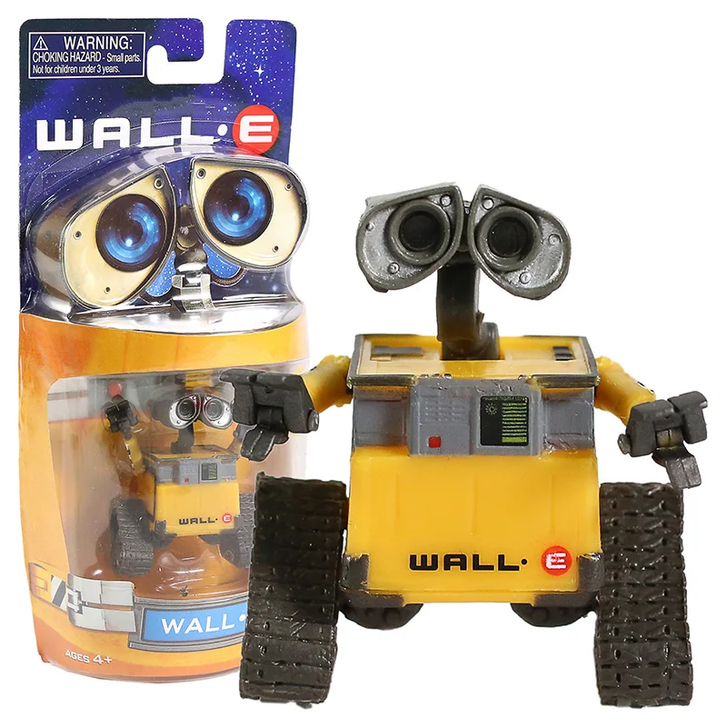 Remote Control Robot Wall E