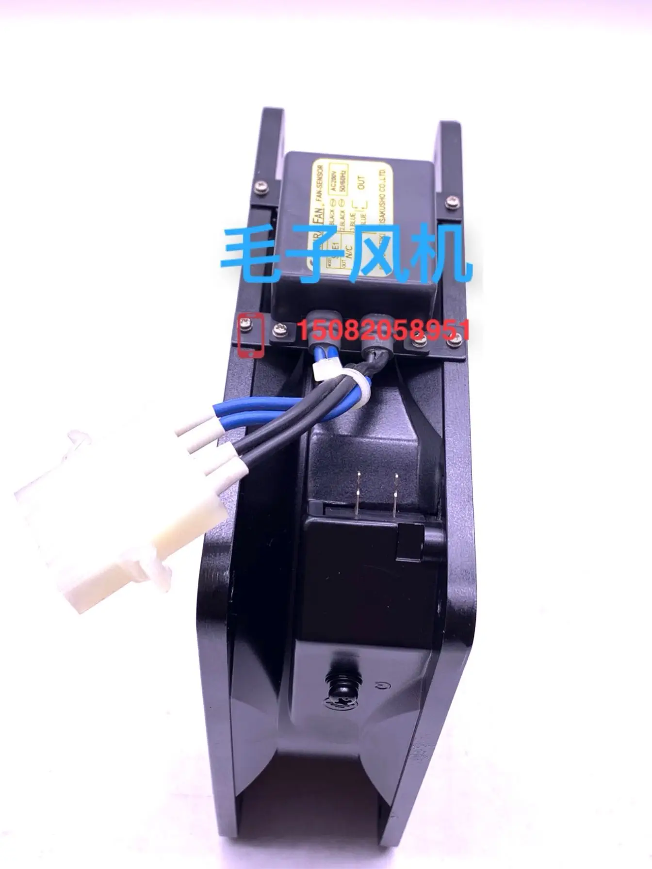 IKURA 1319-440 SHE1-6550KG1-TP-31 AC 230V Server Cooling Fan,IKURA-Server Fan