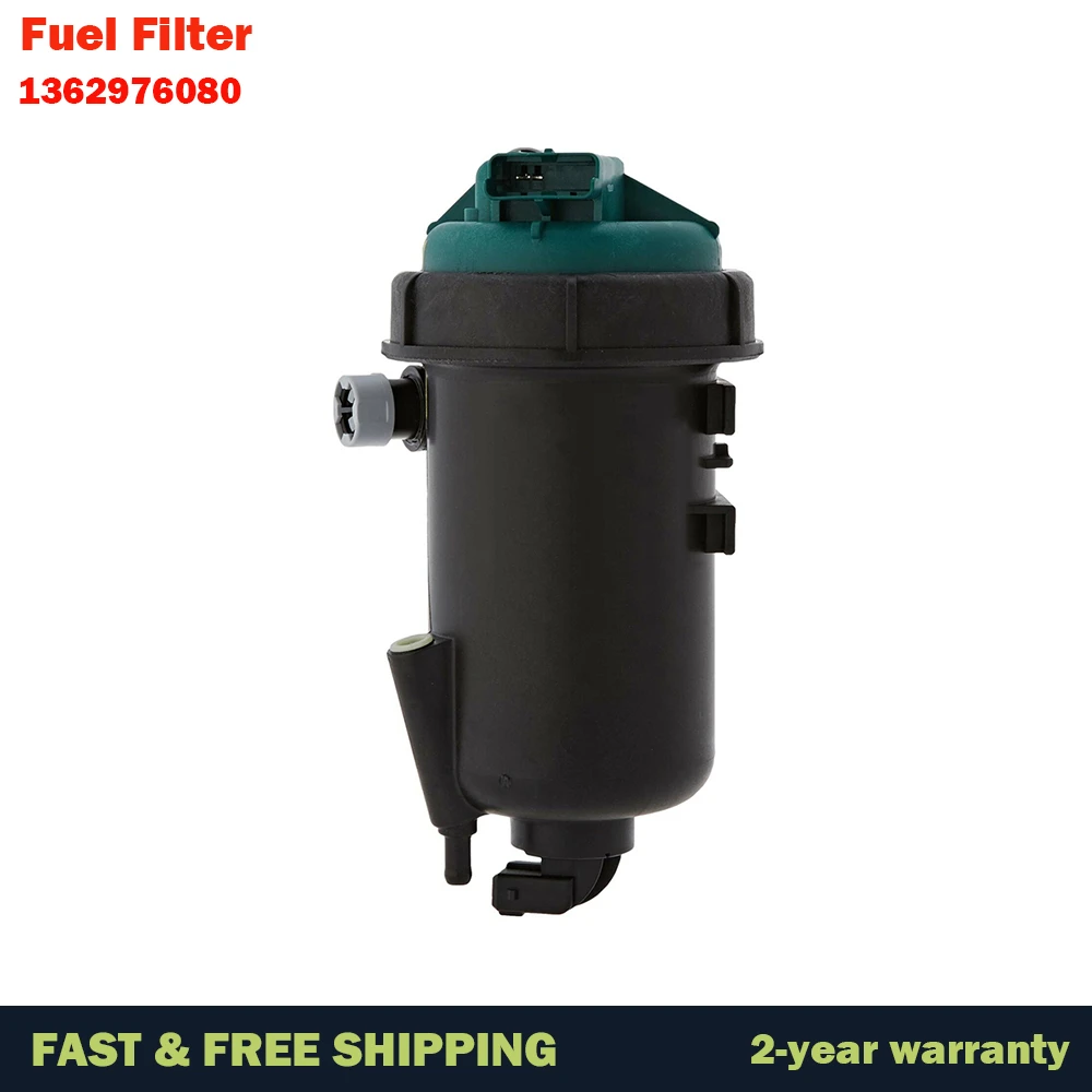 For Fiat Citroen Peugeot Ducato 2.3 3.0 Multijet Complete Fuel Filter ...