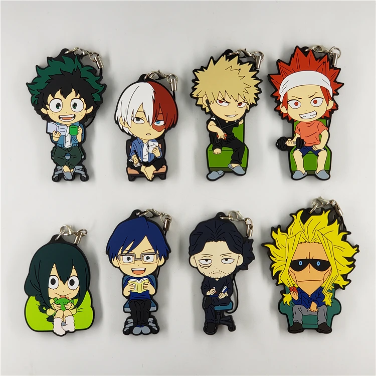 My-Hero-Academia-Rubber-Keychain-Boku-No-Hero-Academia-Bakugo-Eijiro ...